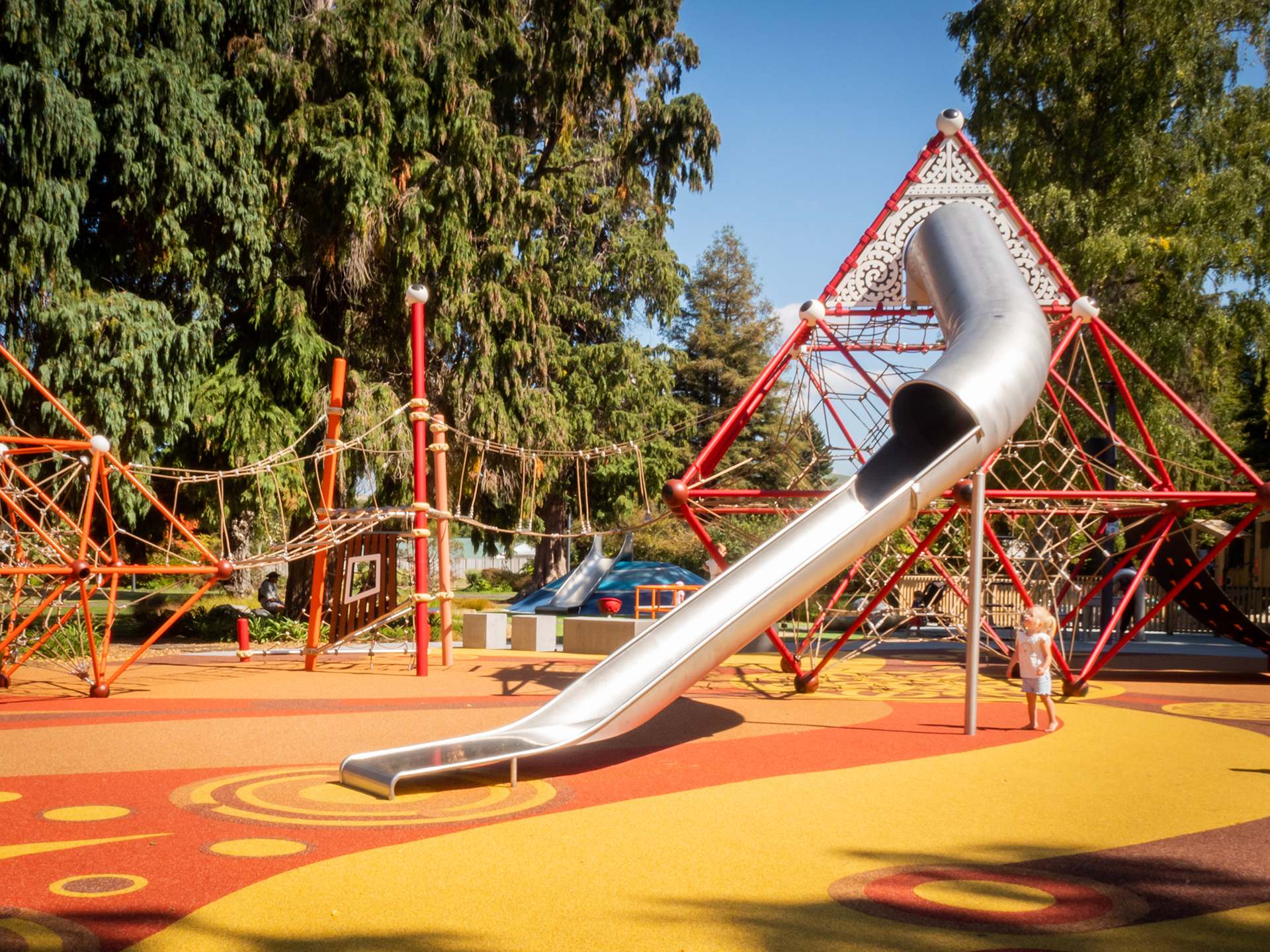 Tongariro Domain Playground | Taupo Official Website