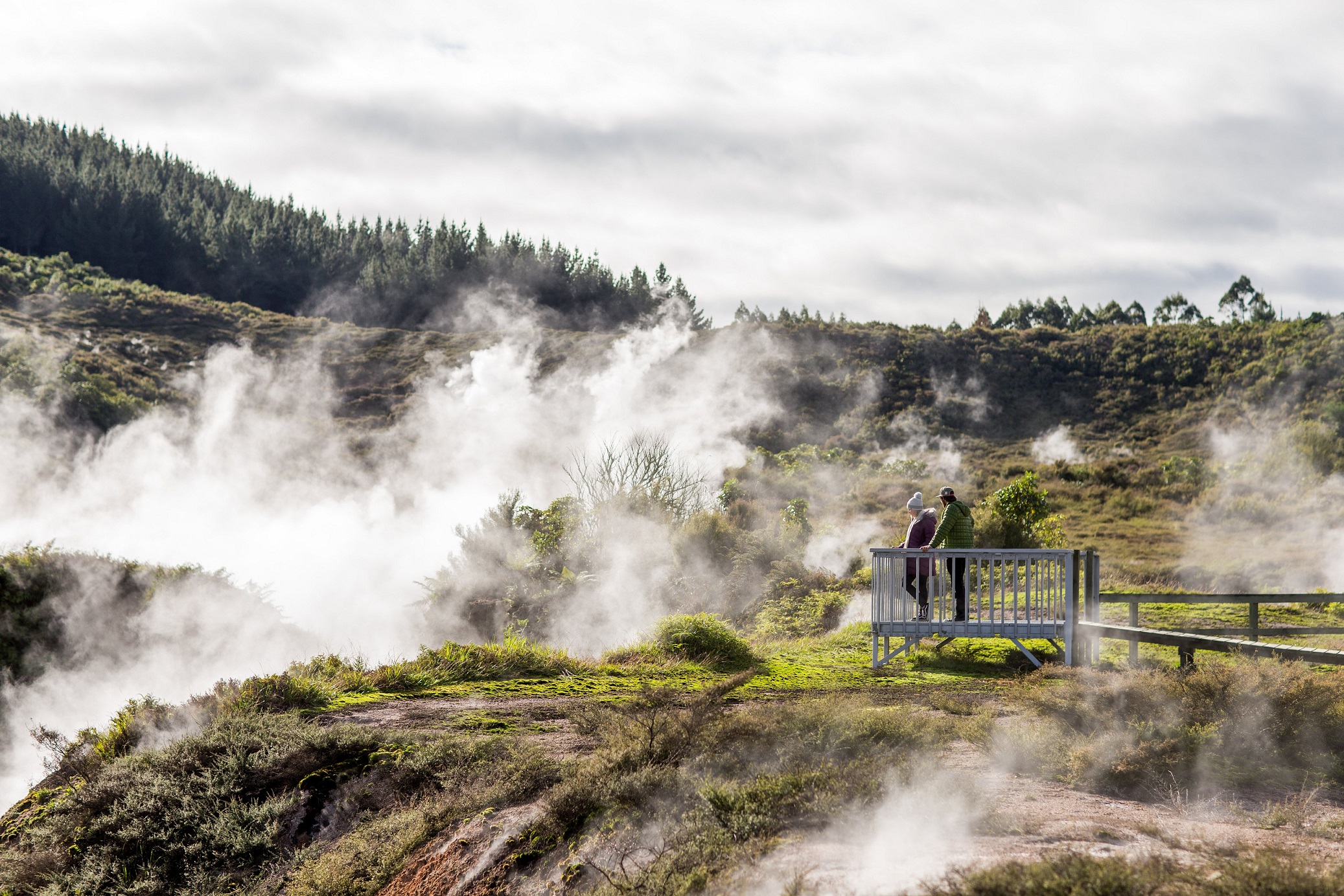 A Guide To Hot Pools In Taupo | Taupo Official Website