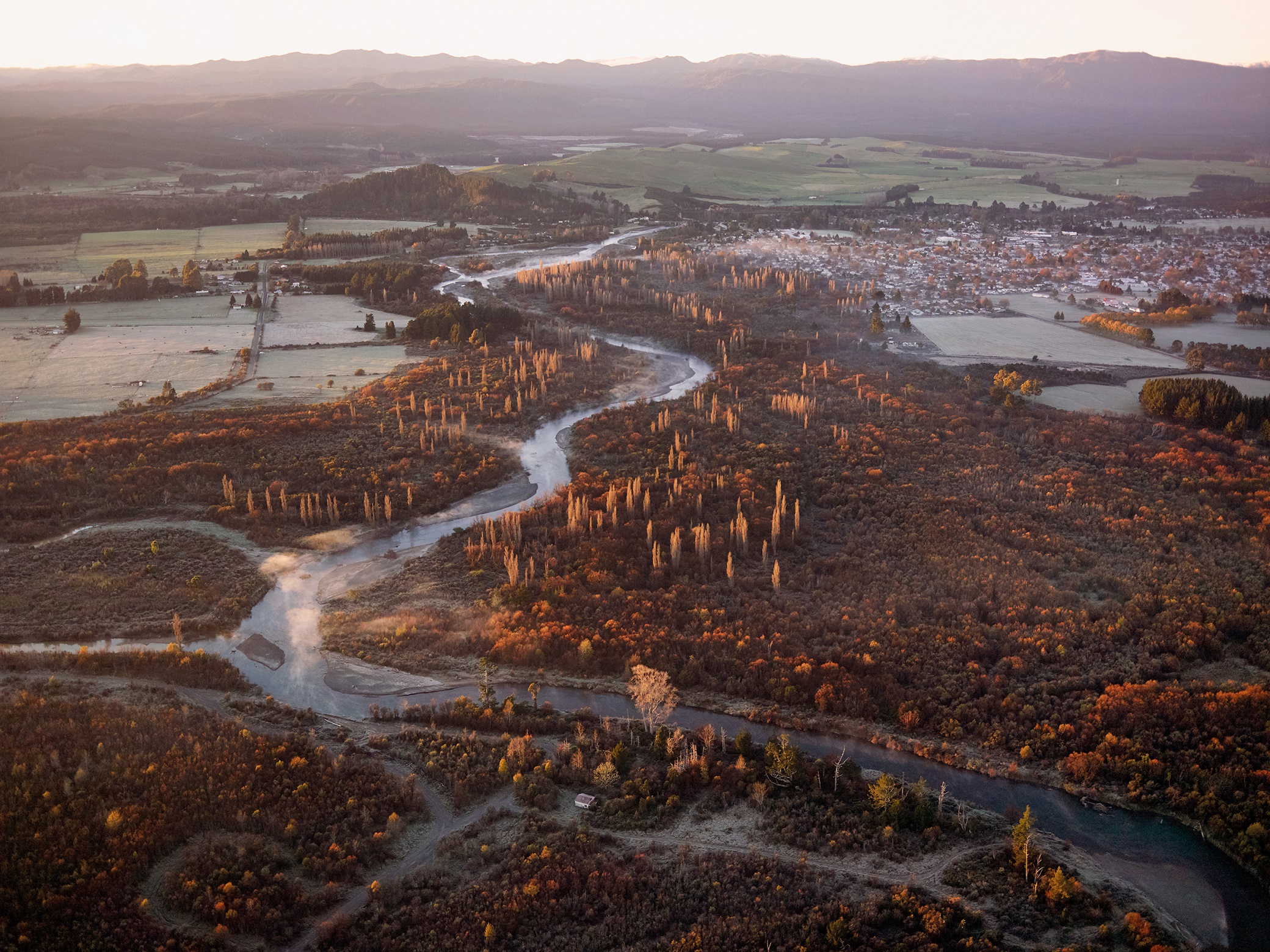 Turangi | Love Taupo