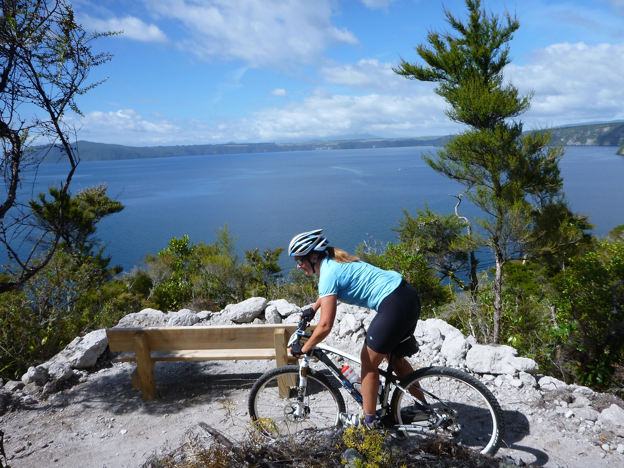 How to Ride Taupo's Great Lake Trails | Taupo Official Website