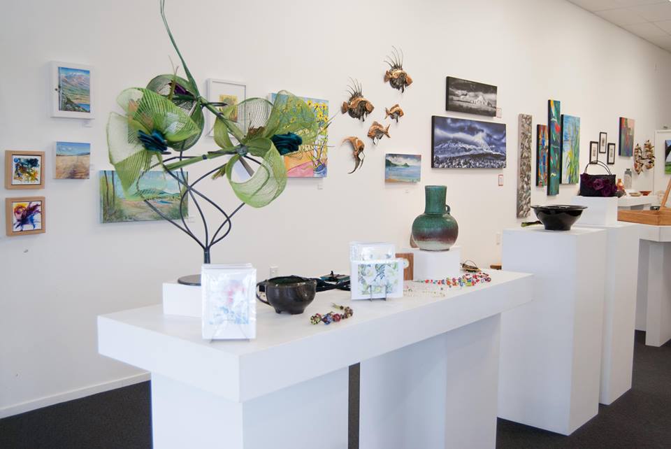 Pihanga Art Gallery - Love Taupō