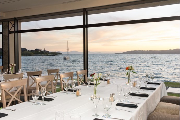 Edgewater Restaurant | Love Taupo