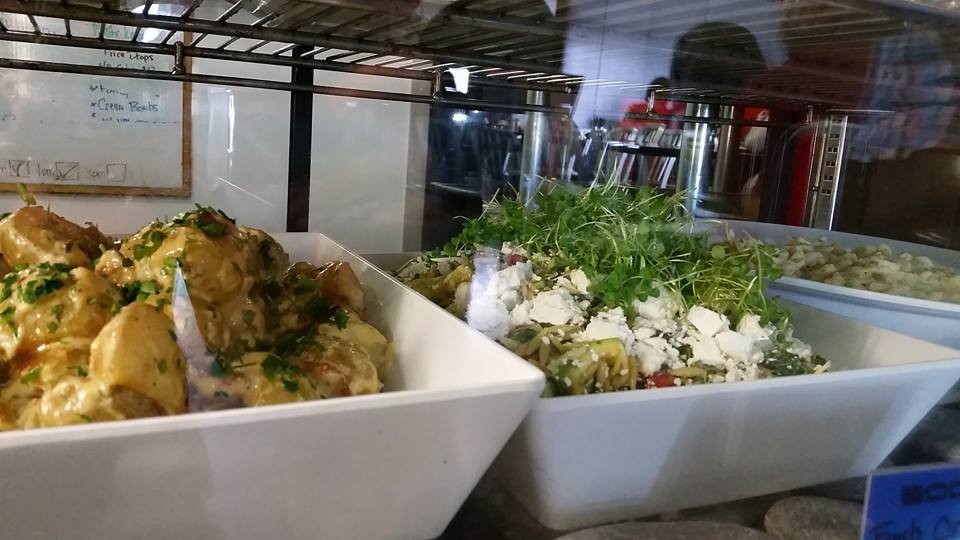 Bodyfuel Cafe | Taupo Official Website