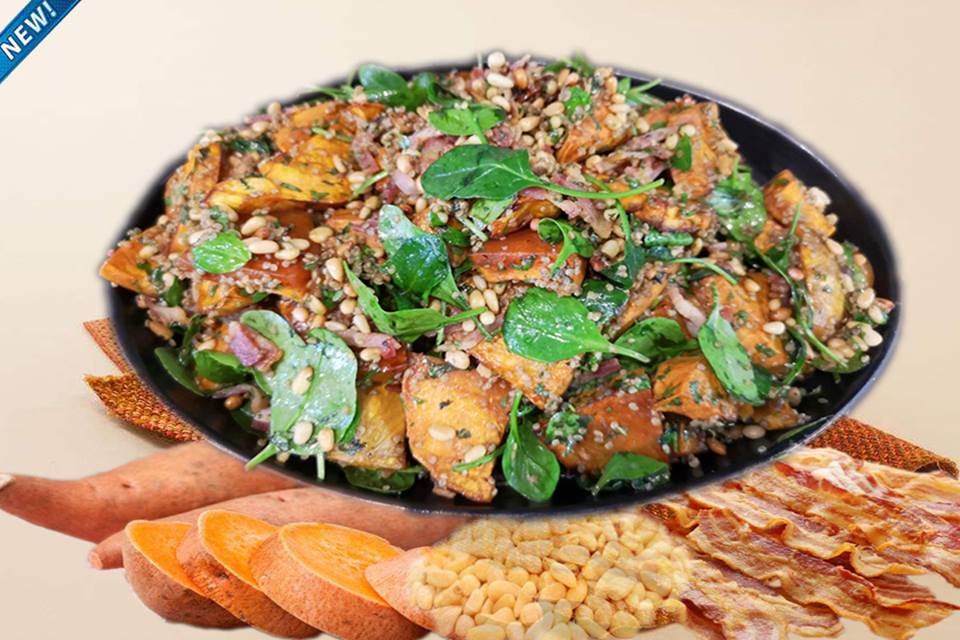 Bodyfuel Cafe | Taupo Official Website