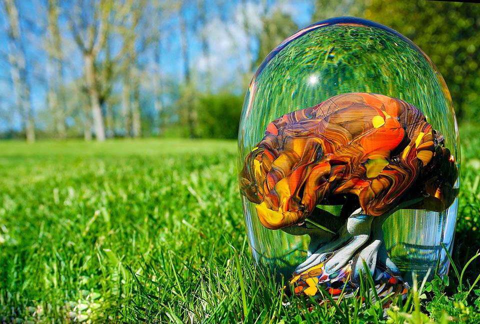 Lava Glass Studio, Gallery, and Sculpture Garden | Love Taupō | Taupo ...