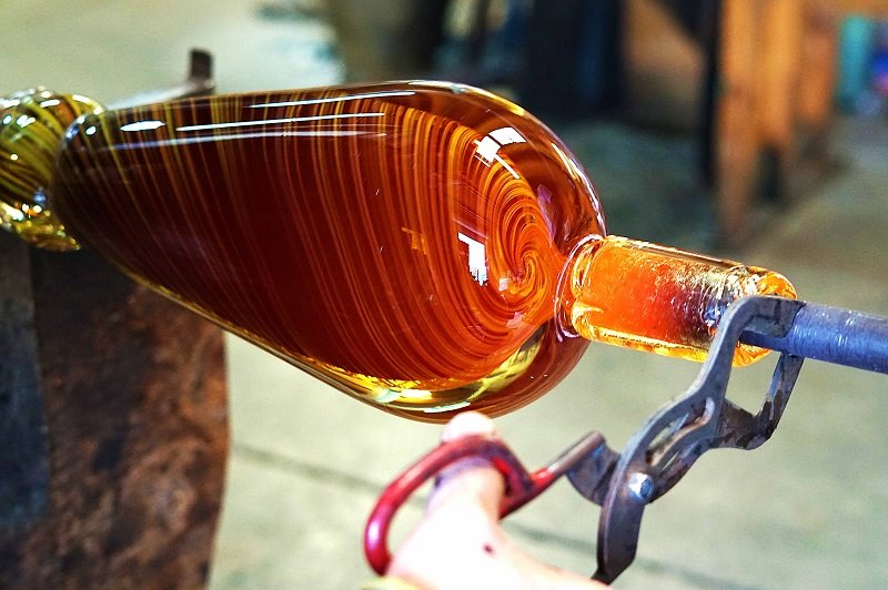 Lava Glass Studio, Gallery, and Sculpture Garden | Love Taupō | Taupo ...