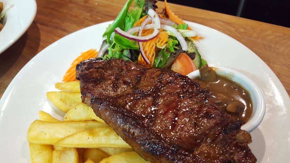 Pitch Sports Bar | Taupo Official Website