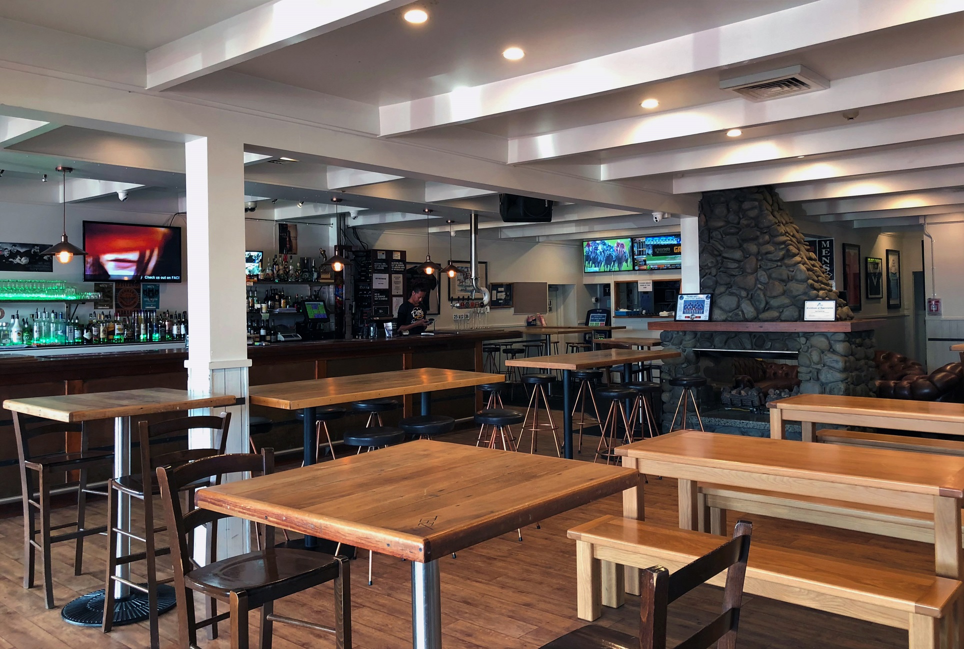 Pitch Sports Bar | Taupo Official Website