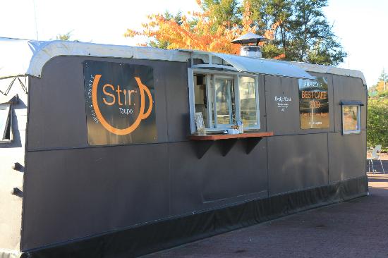 Stir Cafe | Taupo Official Website