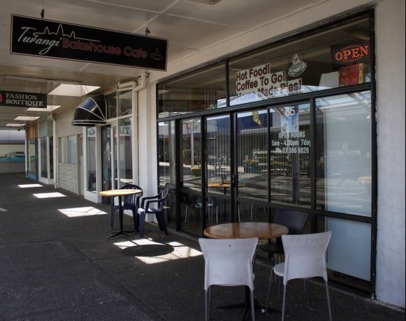 Turangi Bakehouse and Cafe - Love Taupō