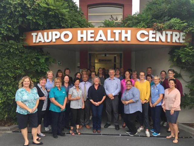 Taupō Health Centre - Love Taupō | Love Taupo