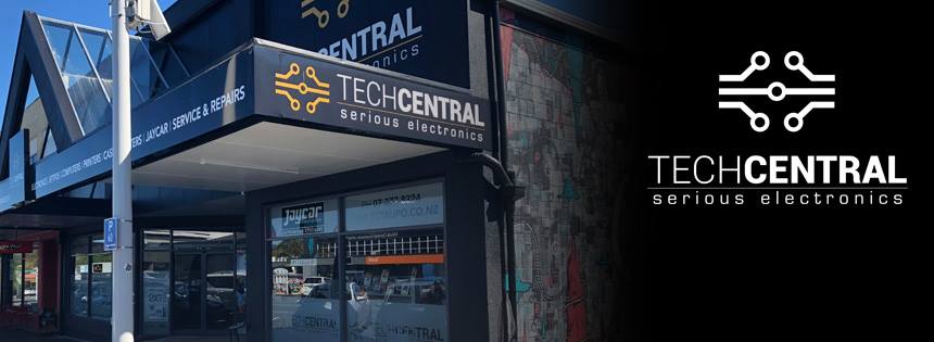 Tech Central - Love Taupō | Taupo Official Website