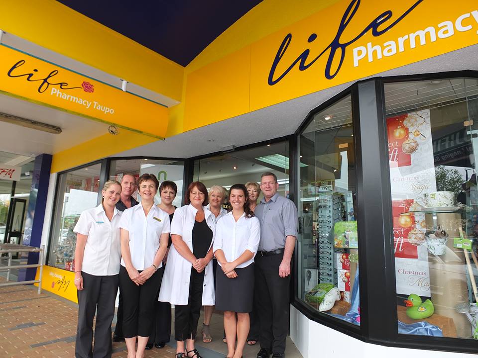 Life Pharmacy - Love Taupō | Love Taupo