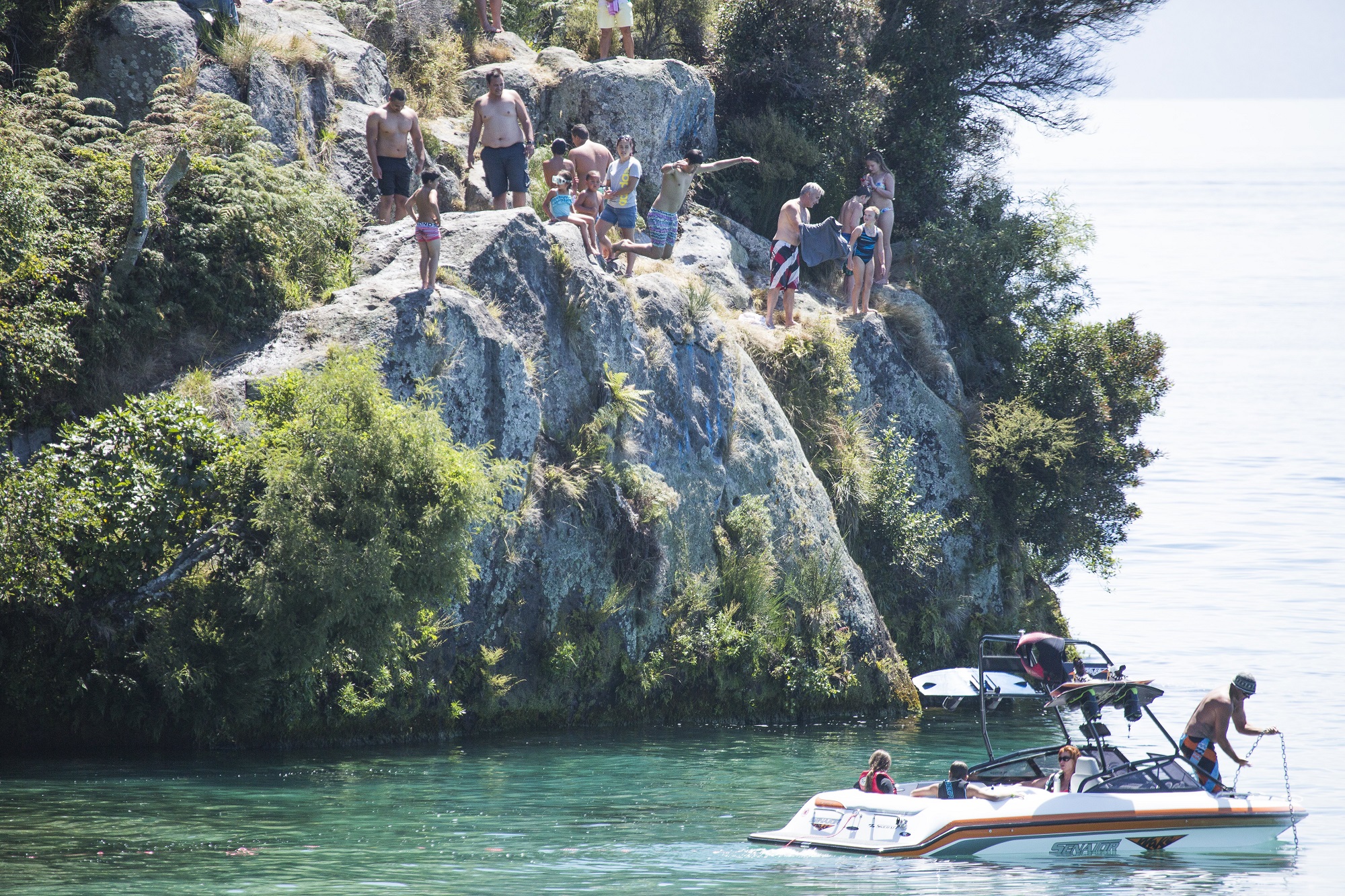 Bulli Point / Te Poporo | Love Taupō