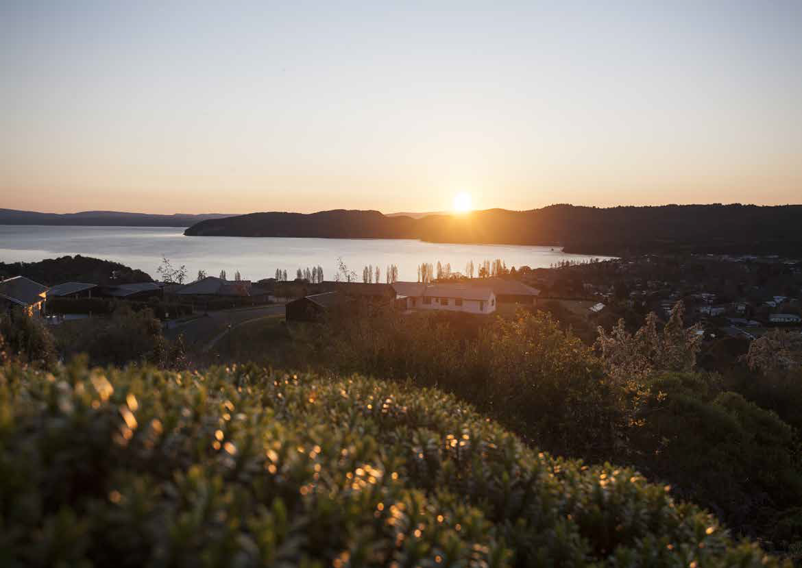 Kinloch, New Zealand | Taupo Official Website