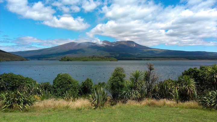 Tongariro National Park UNESCO World Heritage Site | Taupo Highlights ...