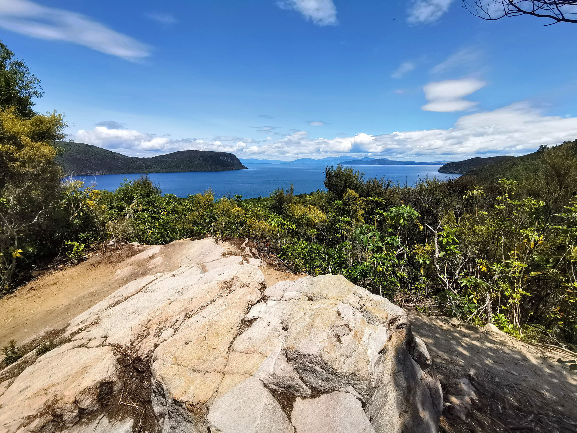 Kinloch to Kawakawa (K2K) Trail | Great Lake Trails | Taupo Official ...