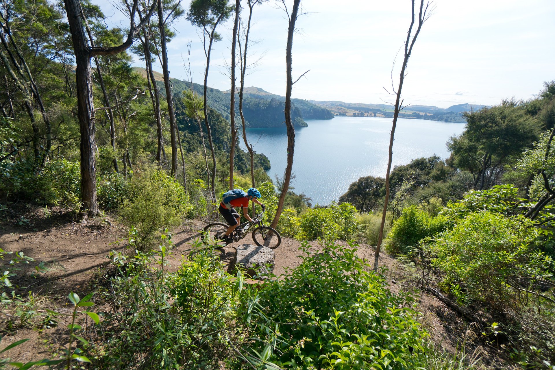 Kinloch to Kawakawa (K2K) Trail | Great Lake Trails | Taupo Official ...