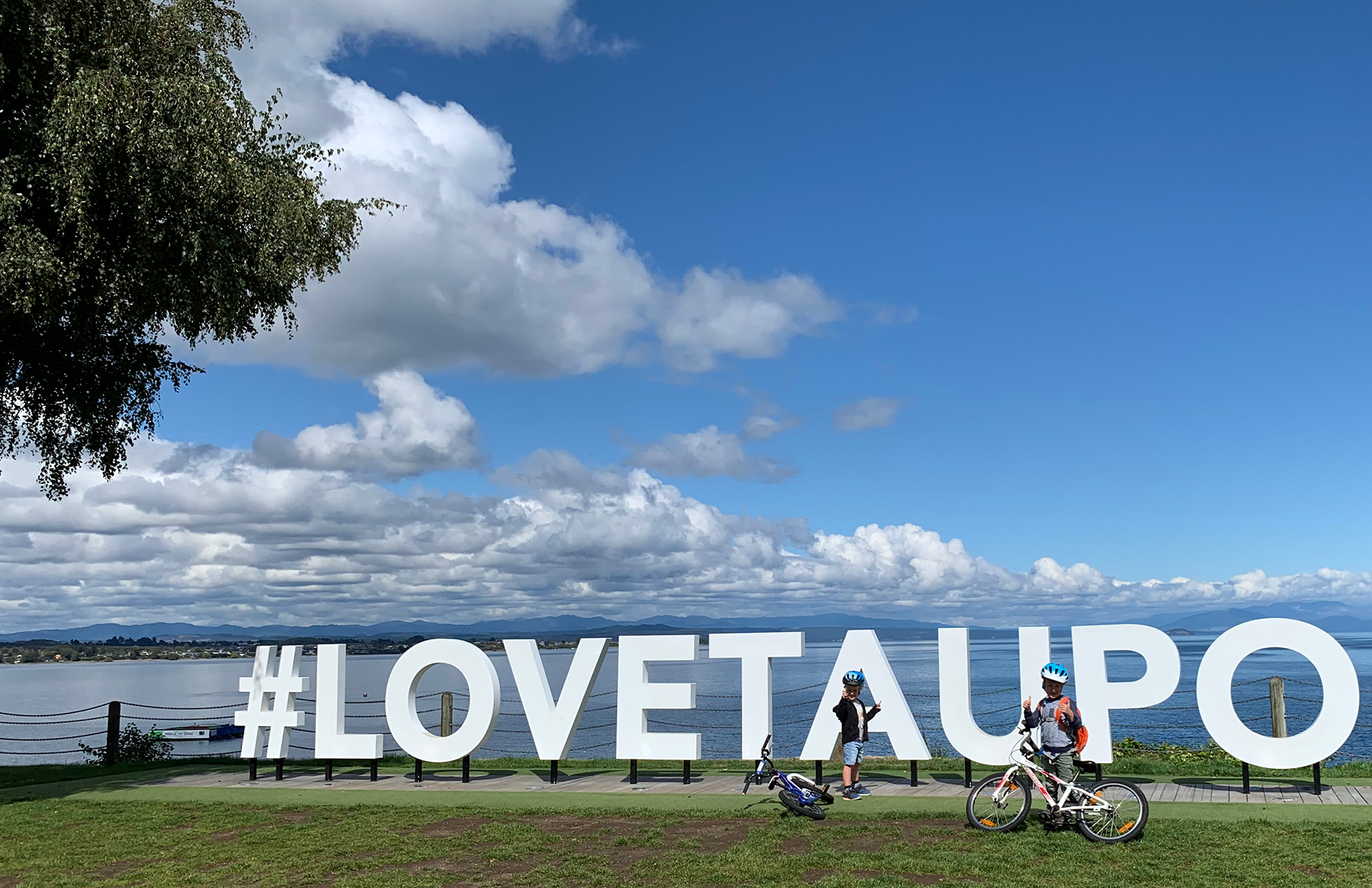 Discover the Magic of Te Kapua Park Playground in Turangi | Taupo ...