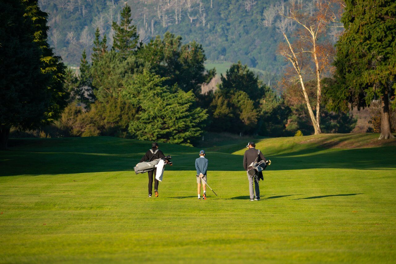 Discover Taupo's Most Interesting Golf Holes | Taupo Official Website