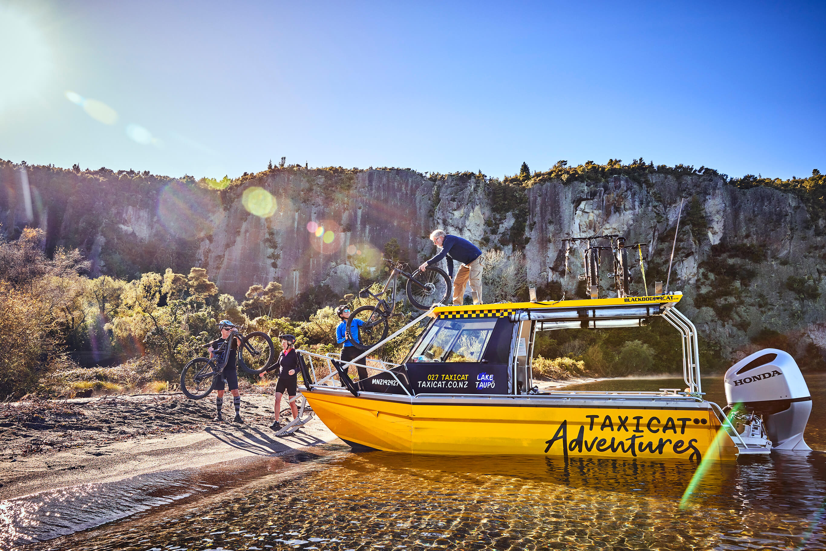 Discover Pureora Forest Park for an exceptional cycling and mountain ...