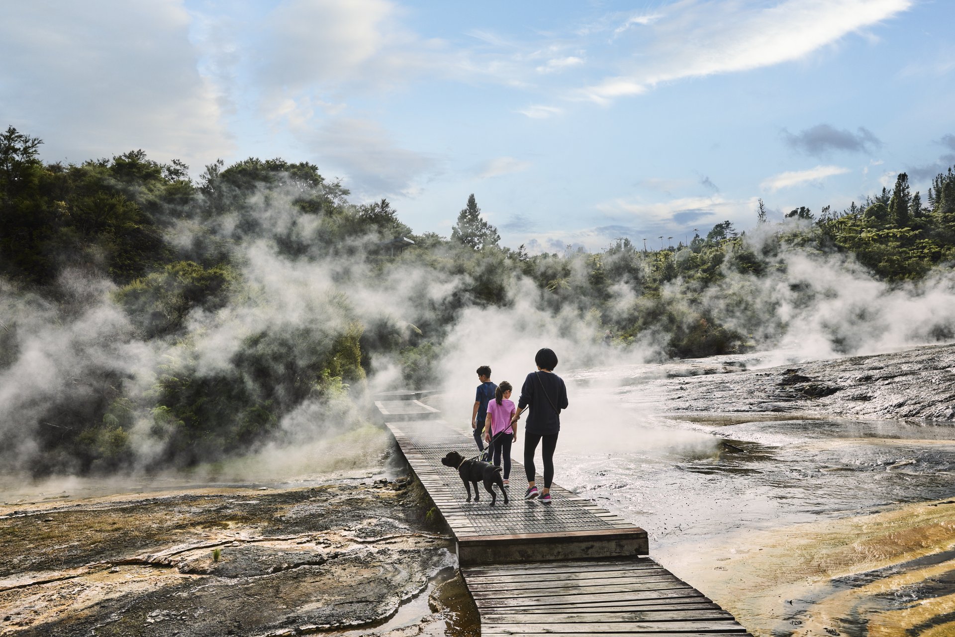 Geothermal Attractions In Taupo | Taupo Official Website