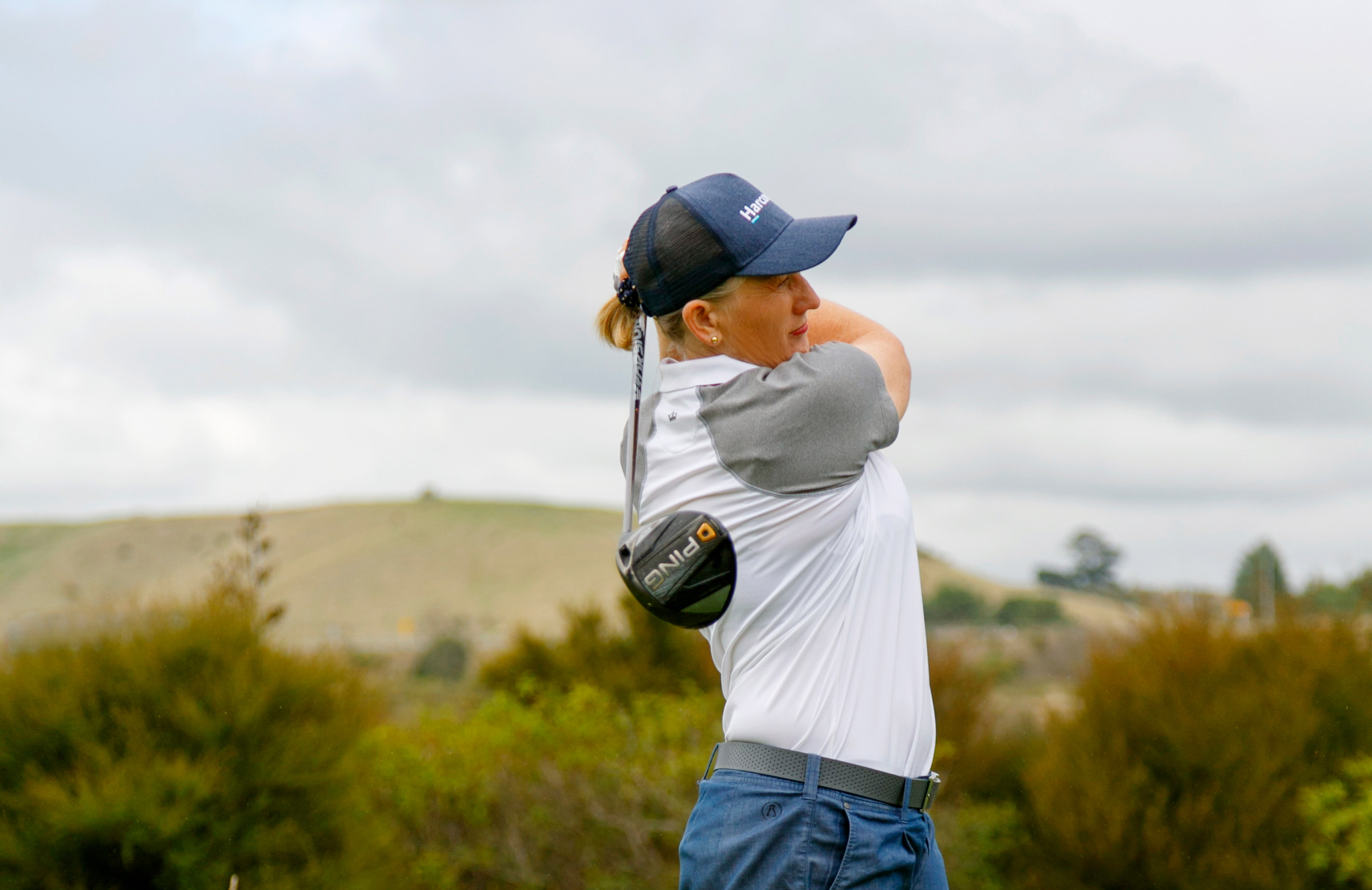 The cheeky 9 with Taupo Golf Club’s pro golfer - Renee Fowler | Taupo ...