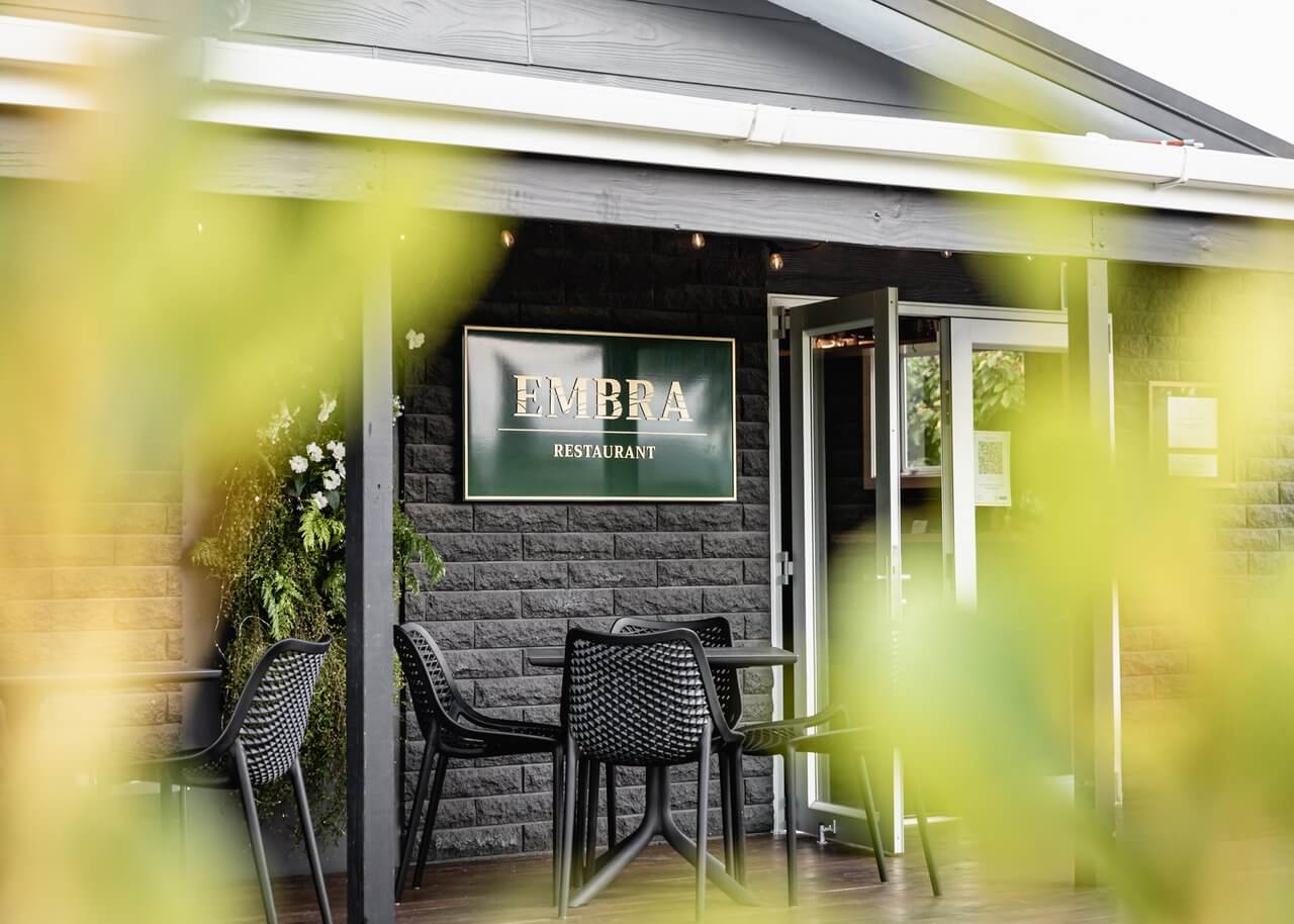 Embra - a delicious gem in Taupō | Taupo Official Website