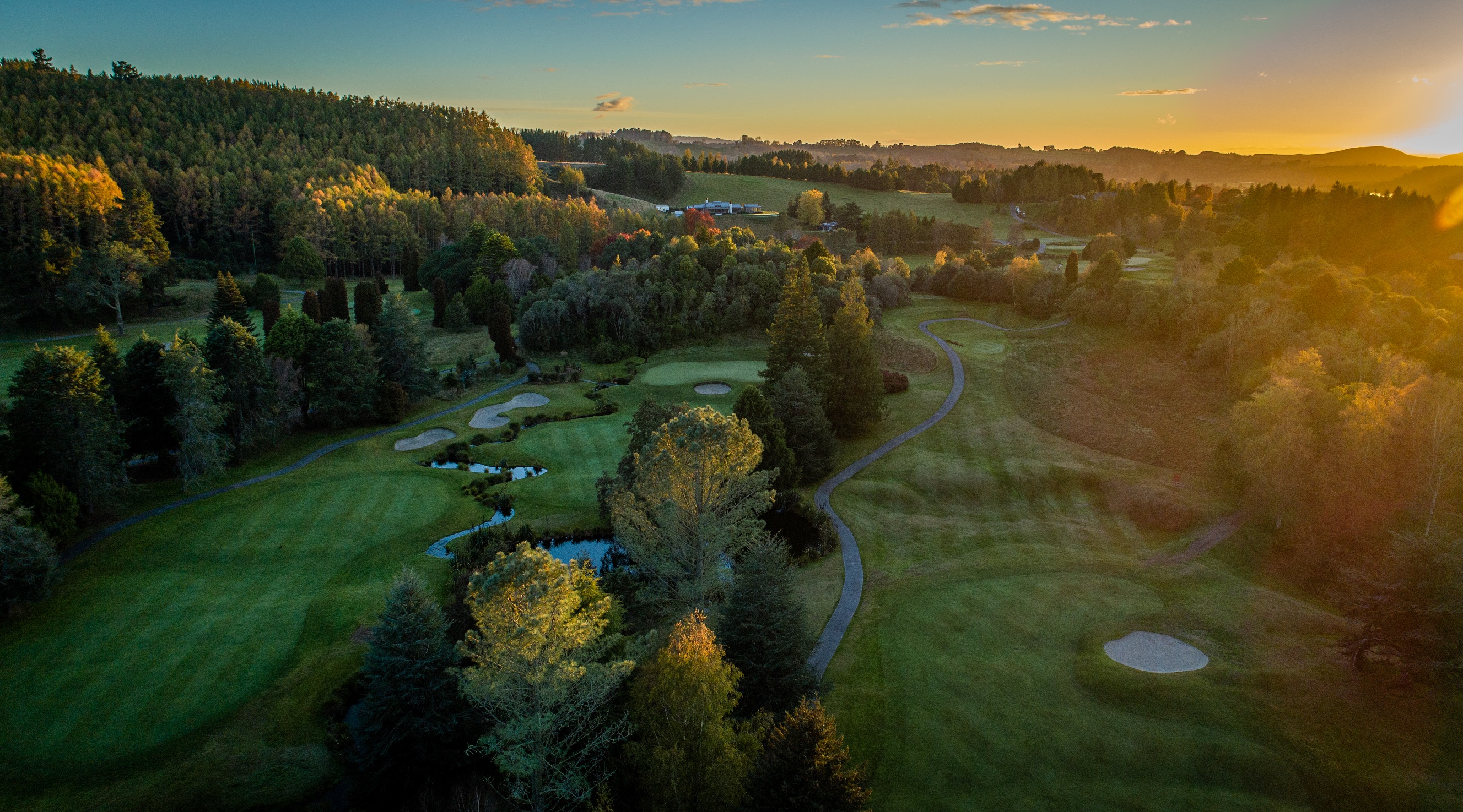 Tūrangi Golf Course - A Taupō Sleeper | Taupo Official Website
