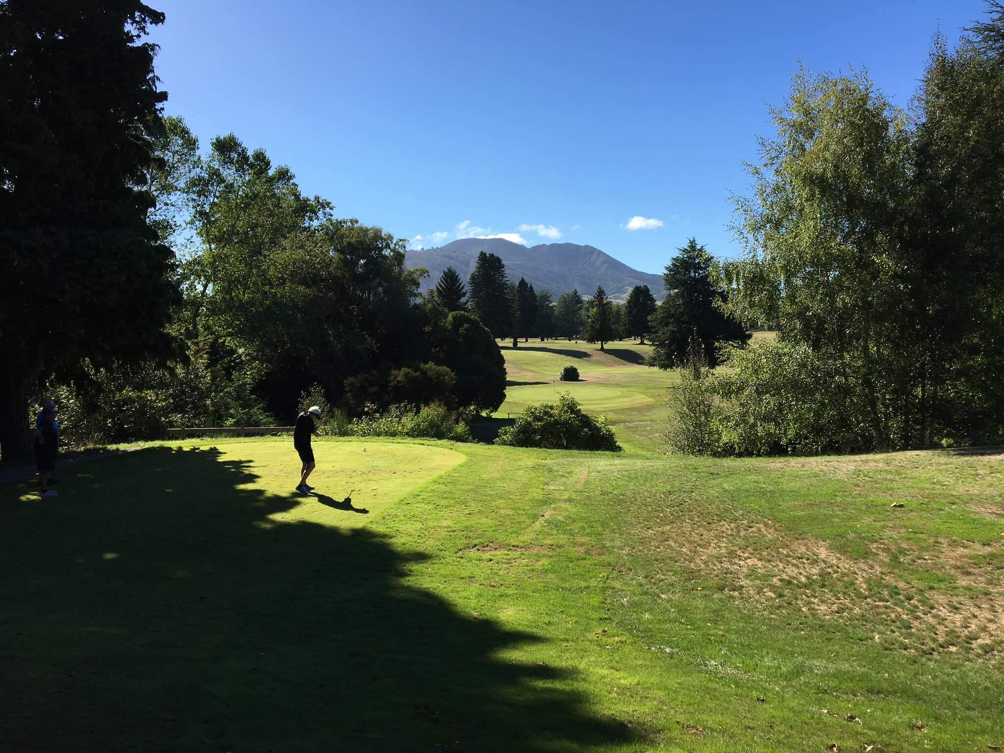 A club built for fun: Reporoa Golf Club | Taupo Official Website