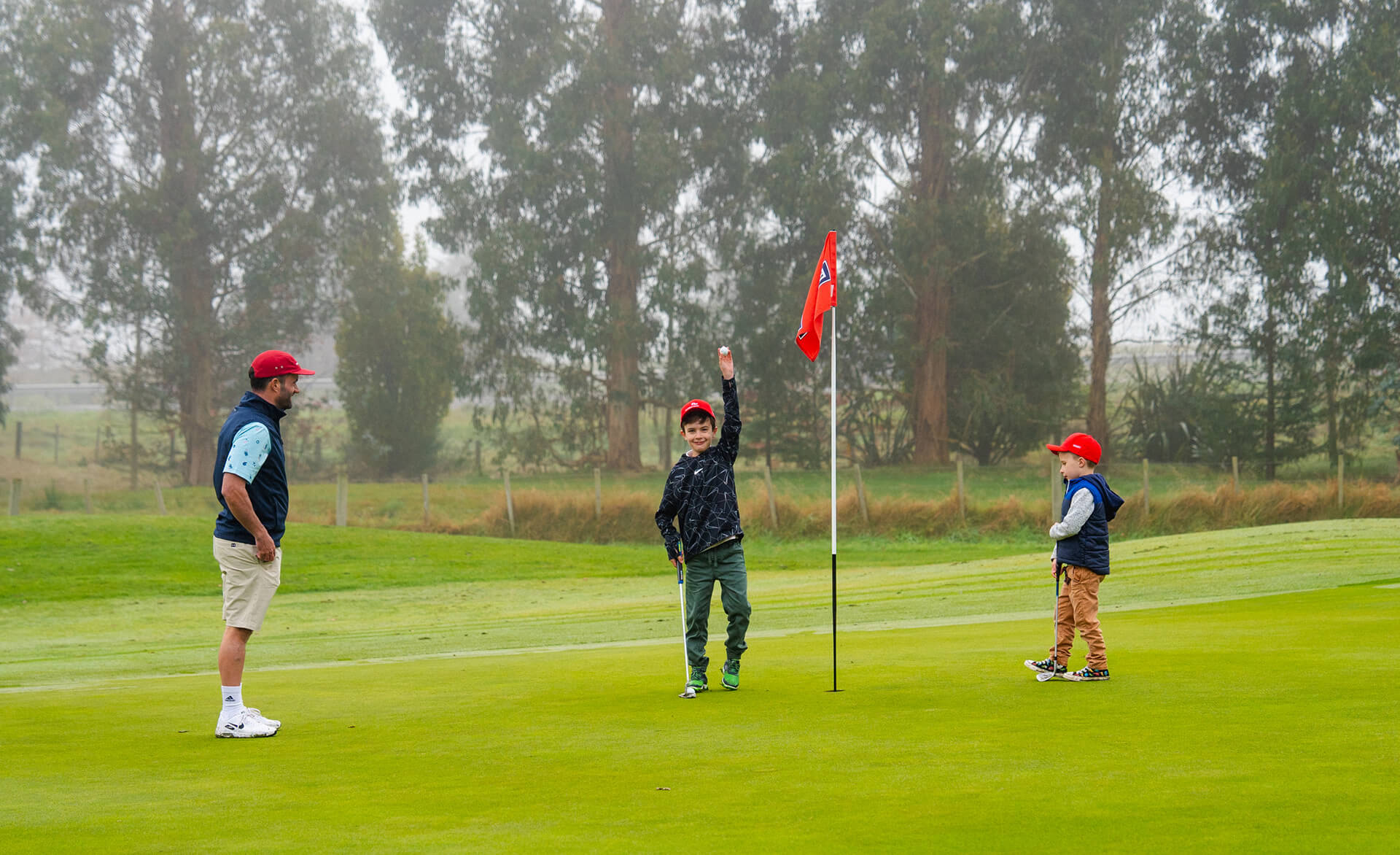 All kinds of golf for all kinds of golfers | Taupo Official Website
