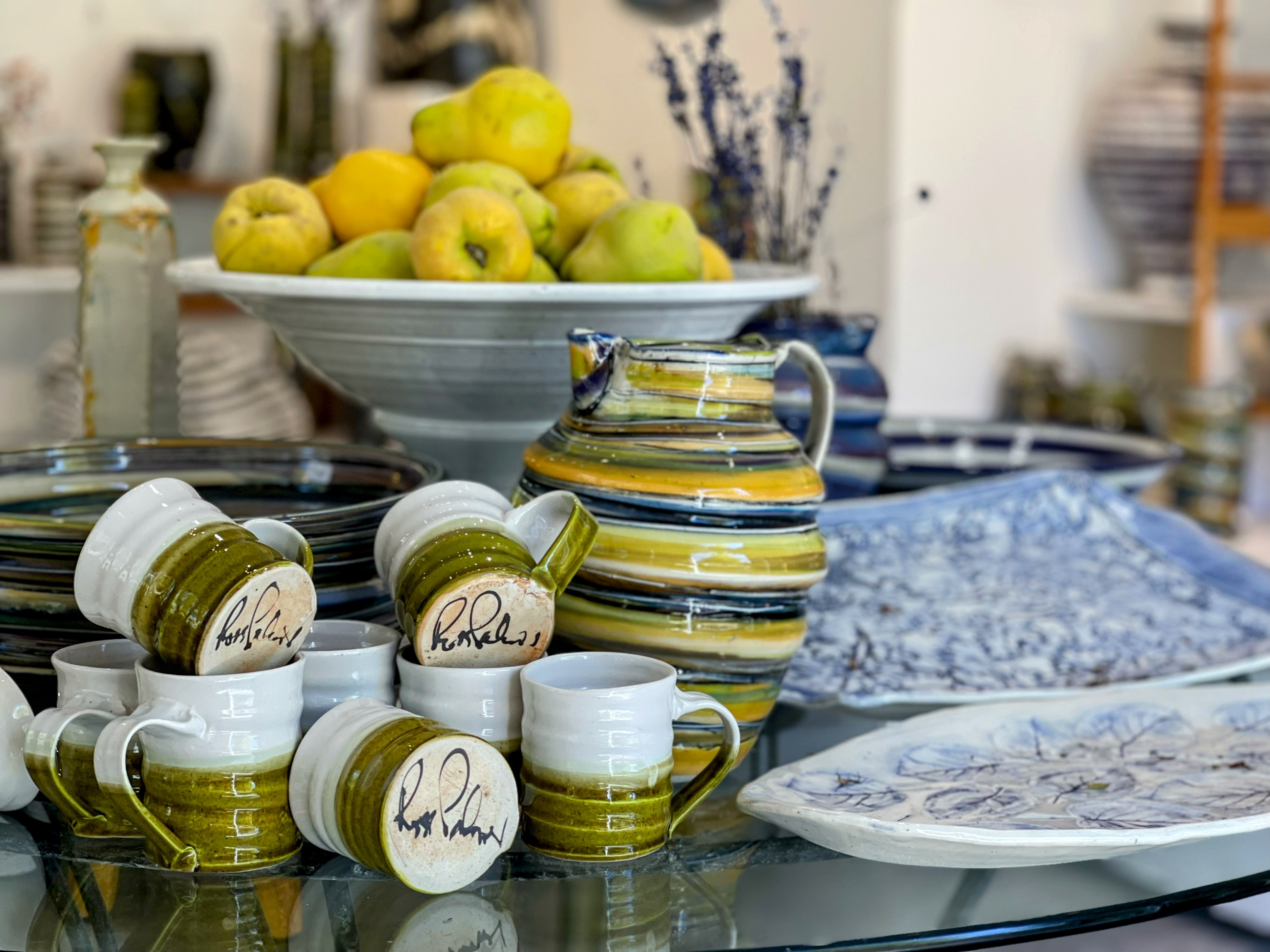 Life, art & a ceramic addiction in Taupō | Official Taupō Website ...