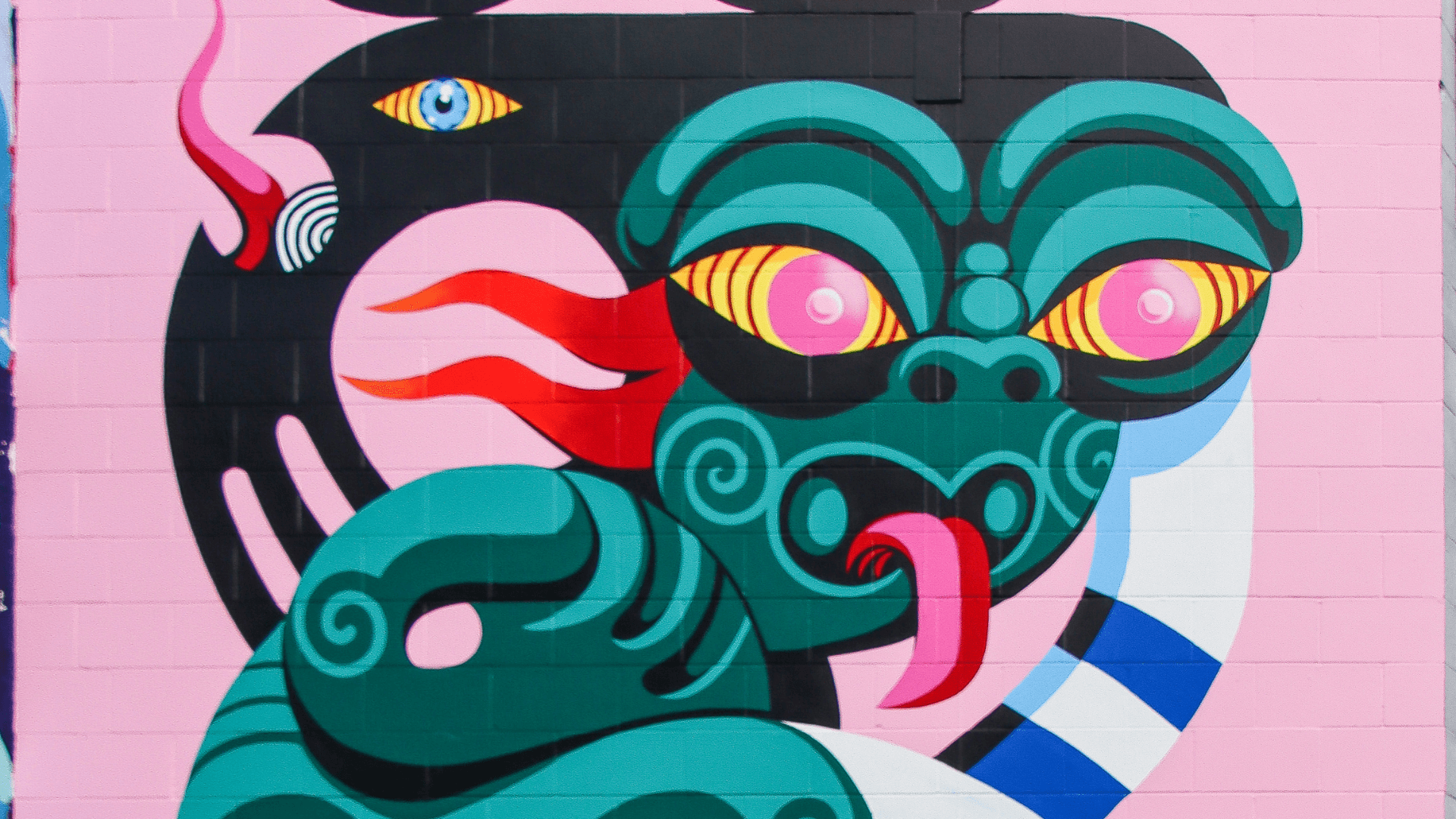 Graffiato: Taupō Street Art Festival | Taupo Official Website