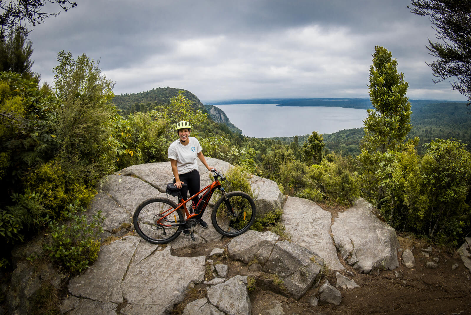 How to Ride Taupo's Great Lake Trails | Taupo Official Website