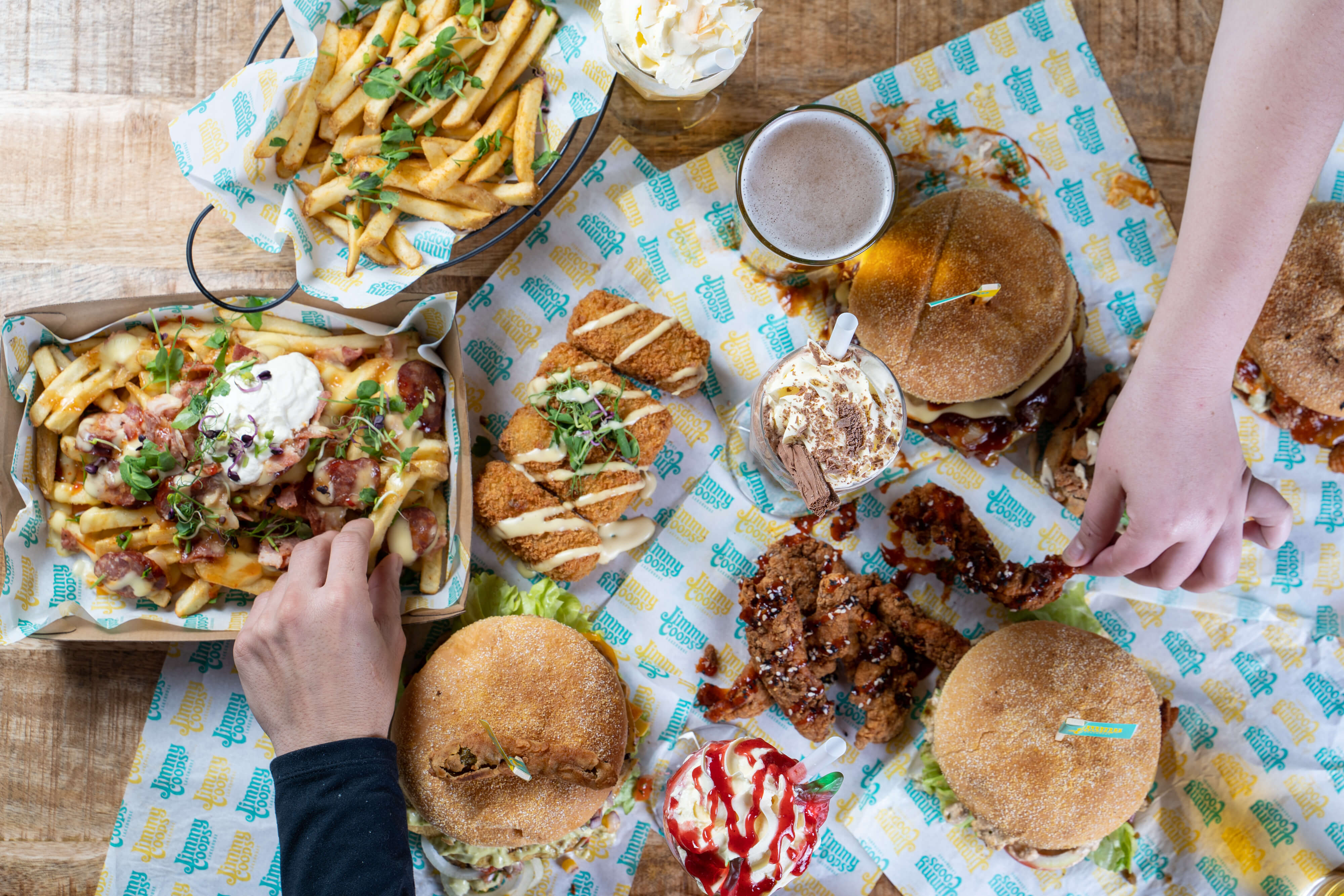 Where the Lake Meets the Plate with VJ Cooks | Official Taupō Website ...