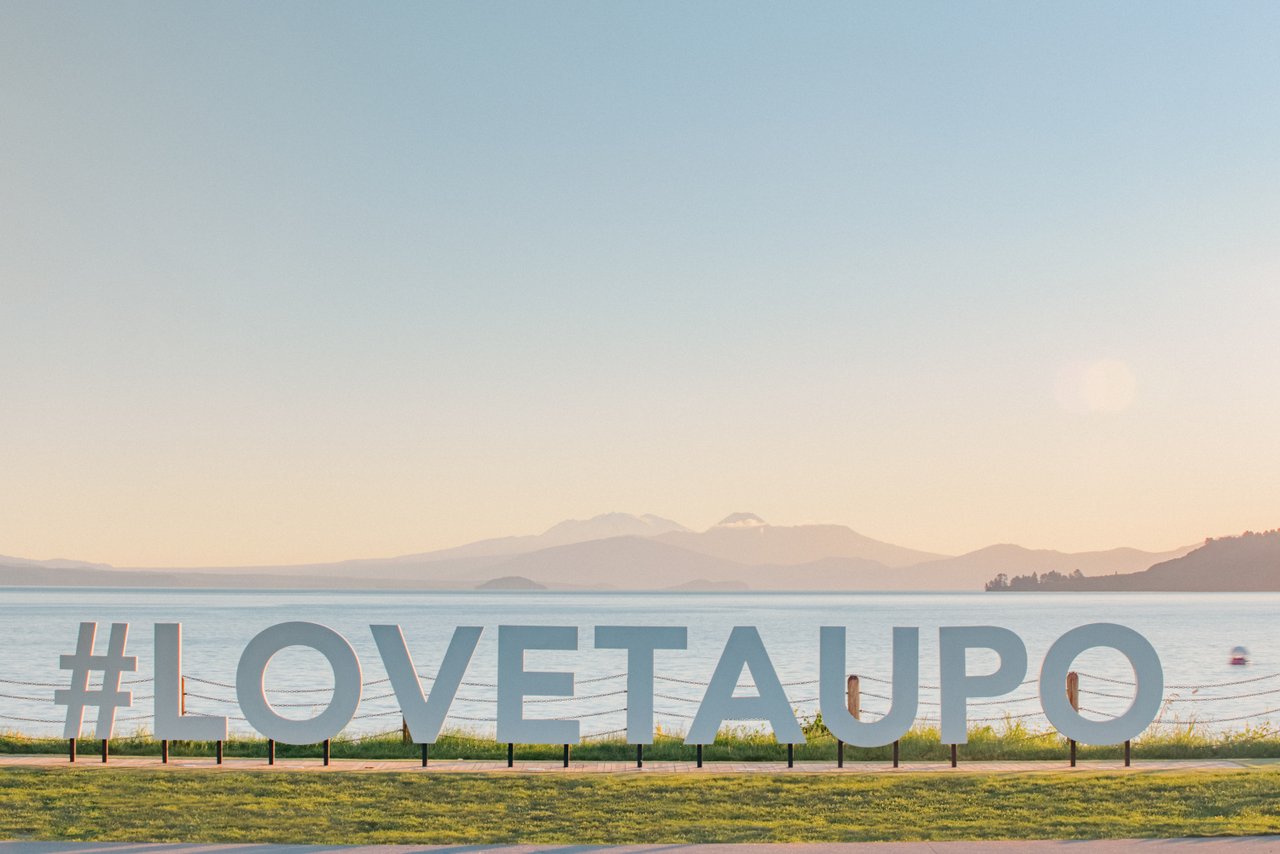 Taupō Stories | Taupō's Official Blog | Taupo Official Website