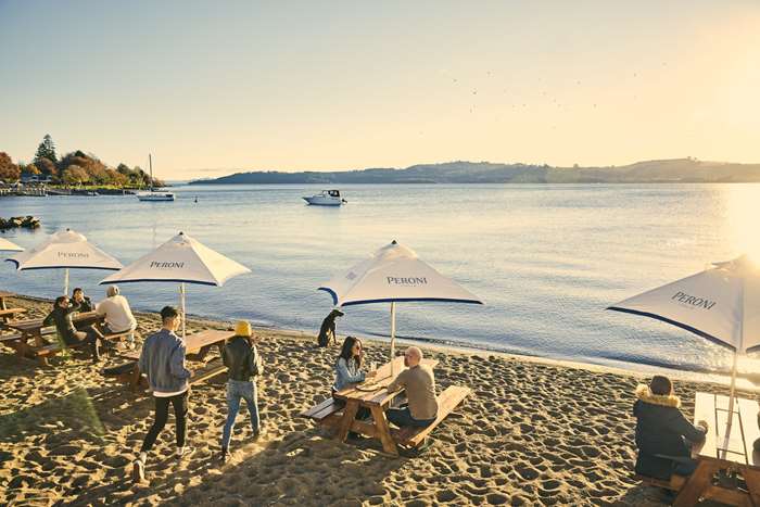 Two Mile Bay Sailing Club | Business Events - Venues in Taupo | Taupo ...