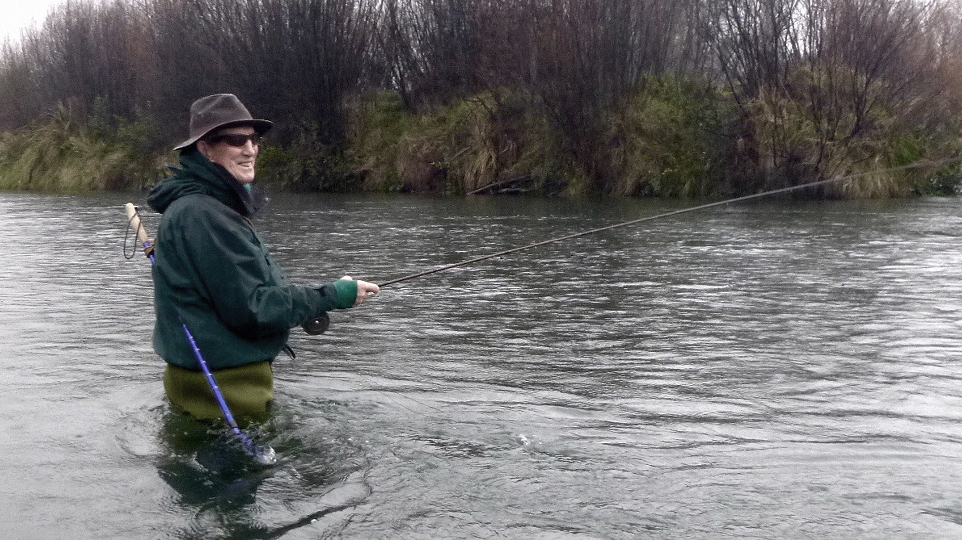 Taupo fishing with limited mobility | Taupo Official Website