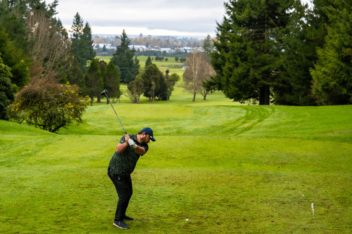 A golf course with an unusual legacy: Tūrangi Golf Club | Taupo Official Website
